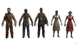 Early Splicers | BioShock Wiki | FANDOM powered by Wikia