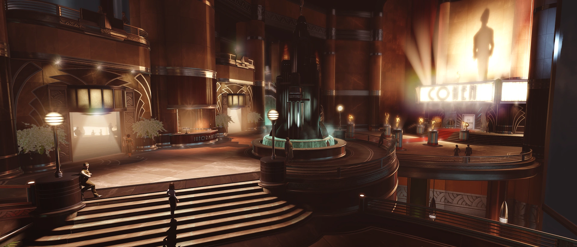 High Street | BioShock Wiki | Fandom