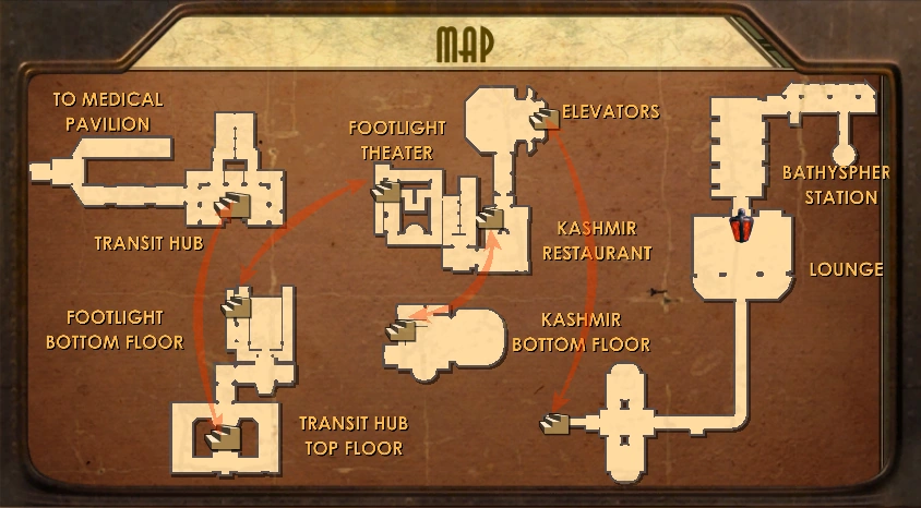 BioShock Wiki:Map Project | BioShock Wiki | Fandom
