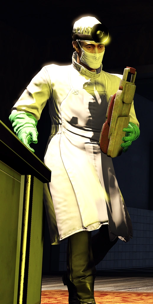 Yi Suchong | BioShock Wiki | FANDOM powered by Wikia