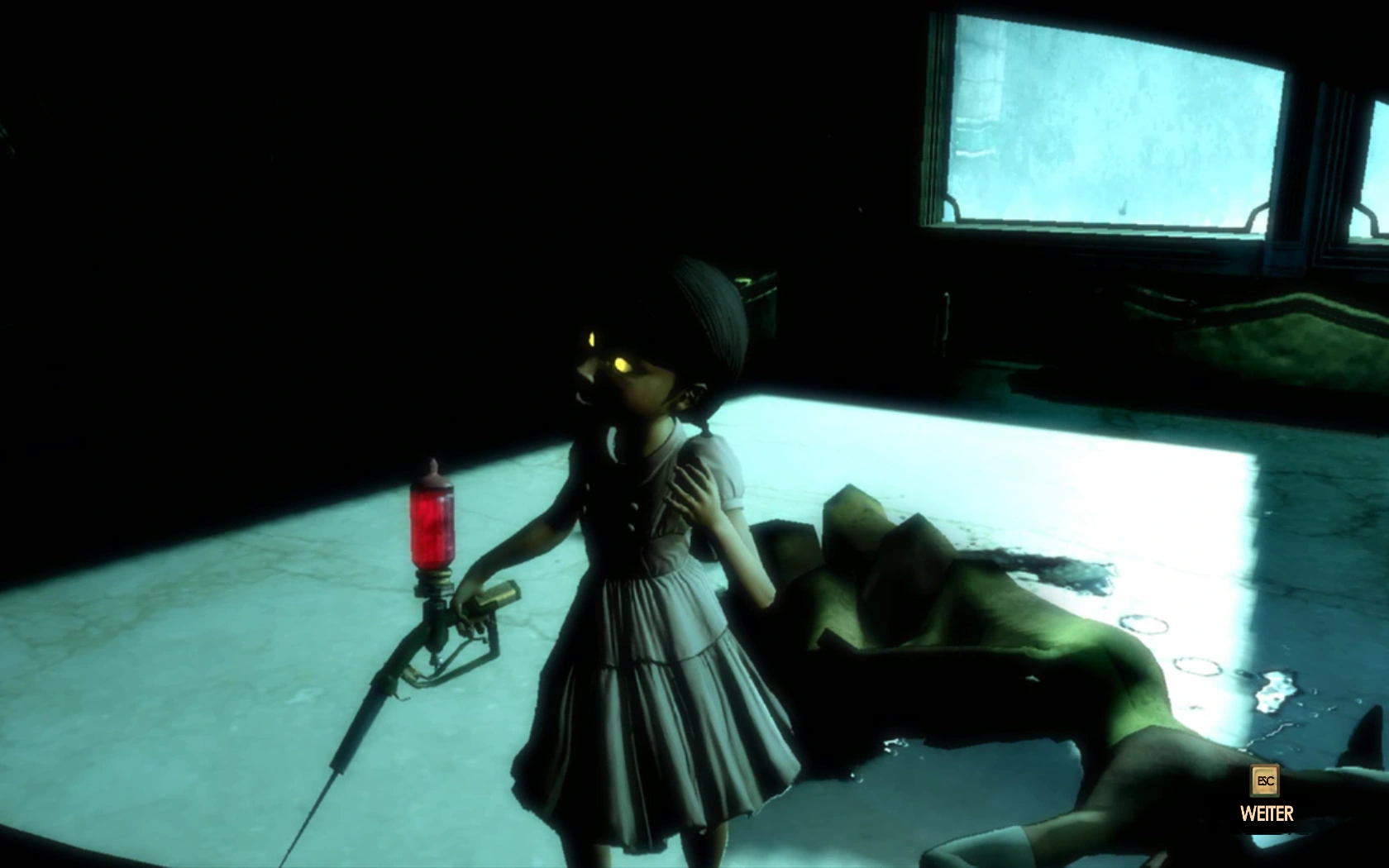 Little Sister | BioShock Wiki | FANDOM powered by Wikia