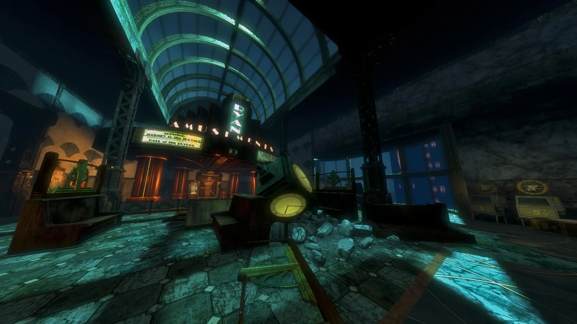 Ryan Amusements | BioShock Wiki | Fandom