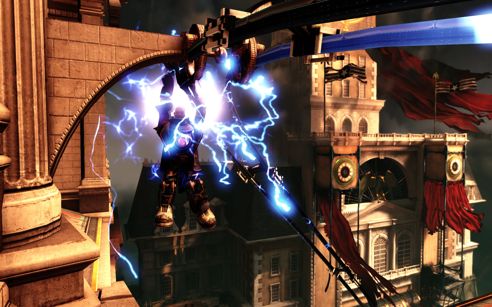 Category:BioShock Infinite Enemies | BioShock Wiki | FANDOM powered by ...