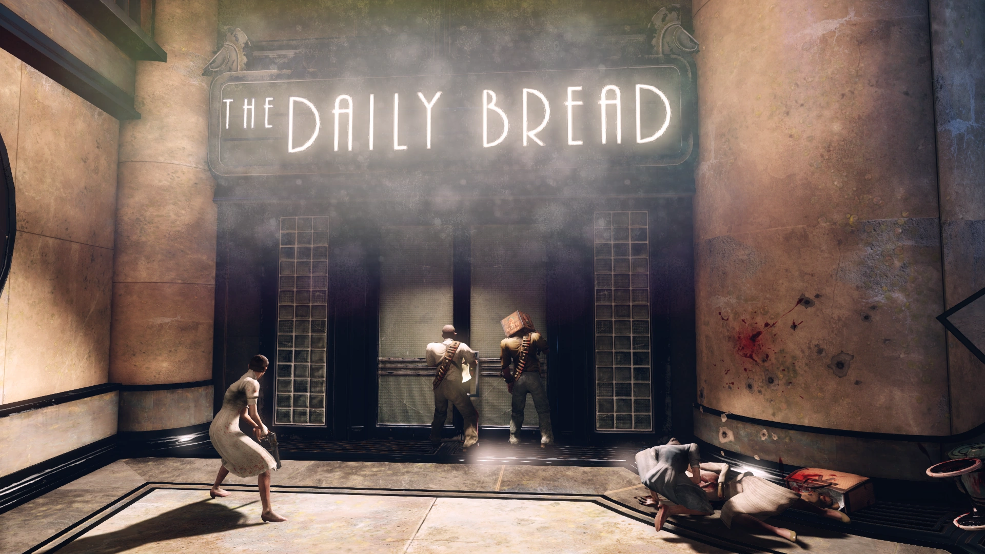 The Daily Bread | BioShock Wiki | Fandom