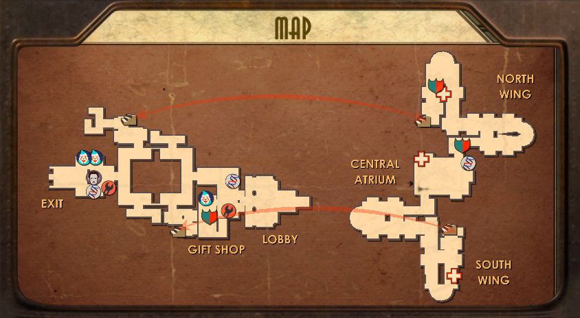 Proving Grounds/Map | BioShock Wiki | FANDOM powered by Wikia Proving Grounds/Map | BioShock Wiki | FANDOM powered by Wikia