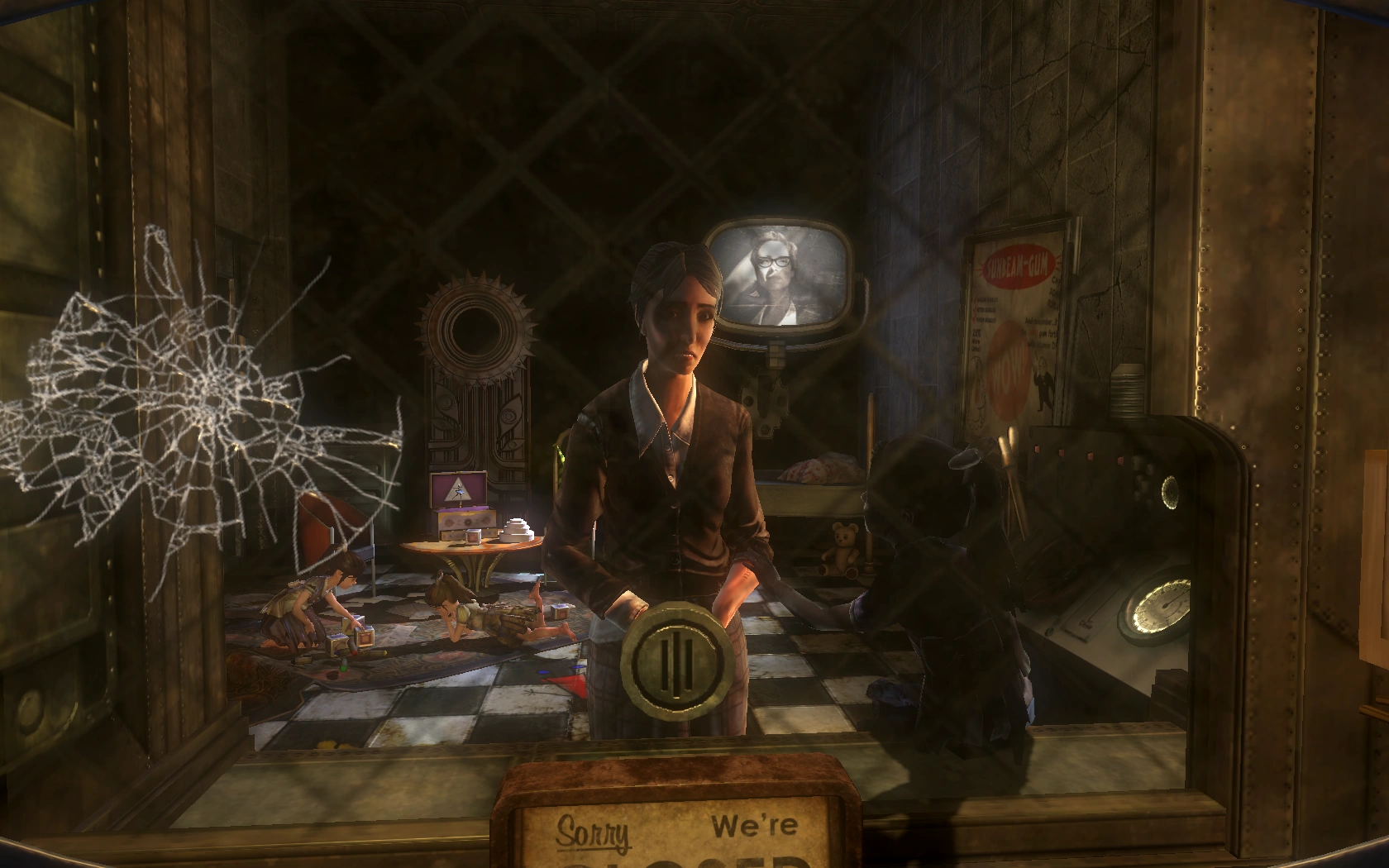 Bild - Brigid Tenenbaum BioShock 2.png | BioShock Wiki | FANDOM powered ...