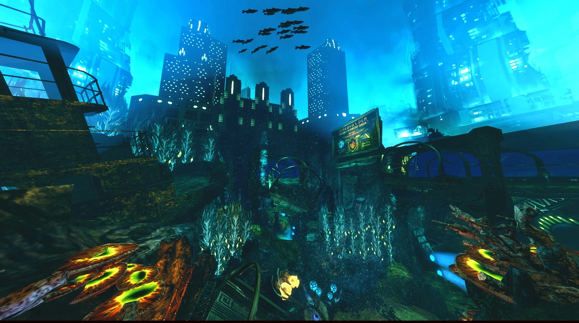 Image - BioShock2 2011 06 12 00 45 18 809.jpg | BioShock Wiki | FANDOM ...