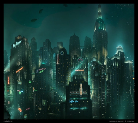 Rapture | BioShock Wiki | FANDOM powered by Wikia