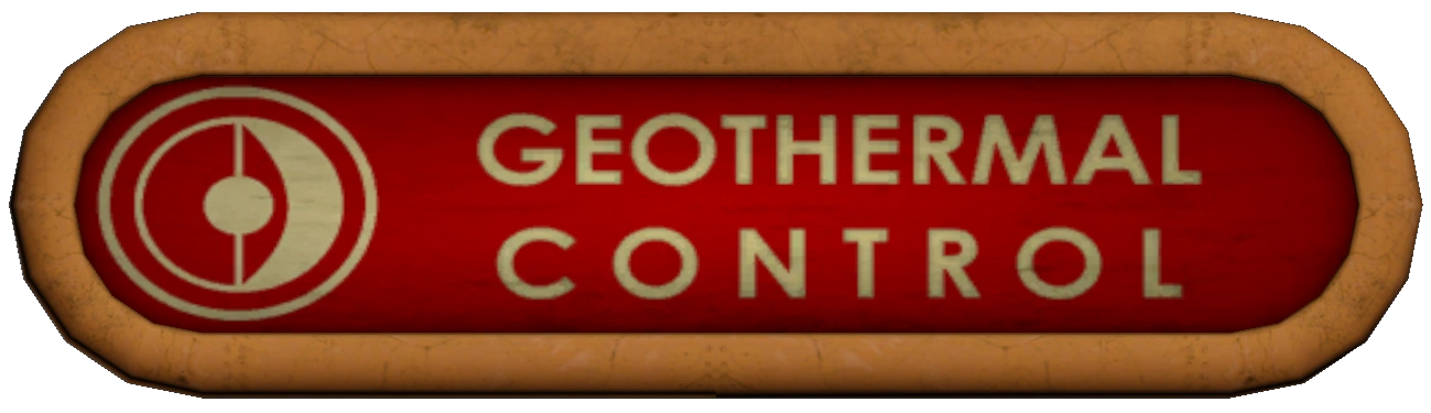 Geothermal Control | BioShock Wiki | Fandom