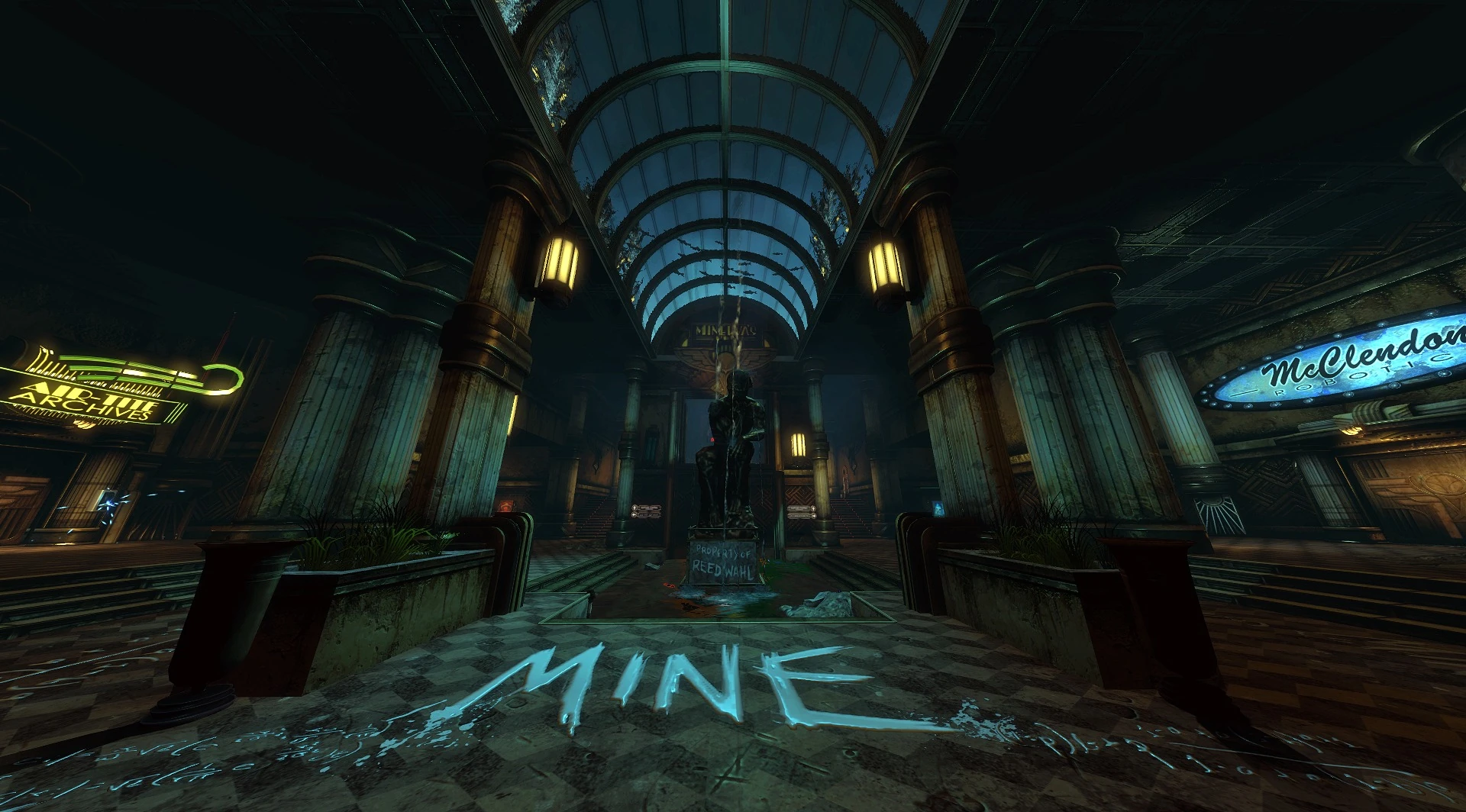 Image - BioShock2 2011 06 12 01 09 32 332.jpg | BioShock Wiki | FANDOM ...