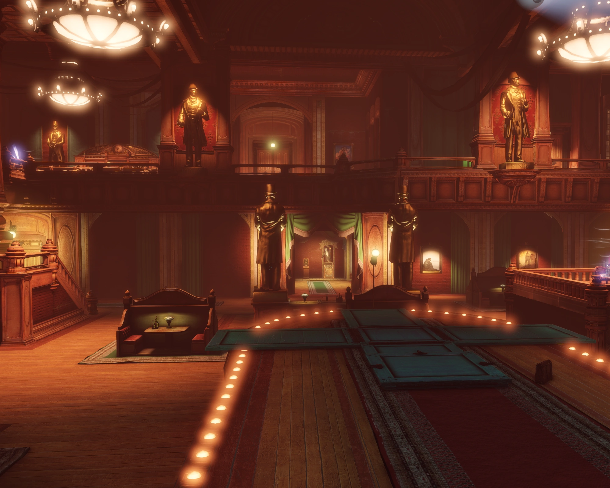 The First Lady (Kinetoscope) | BioShock Wiki | Fandom