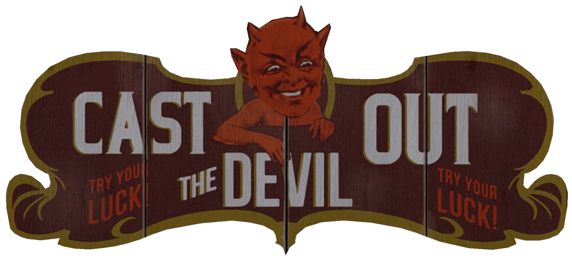 Cast Out the Devil | BioShock Wiki | Fandom