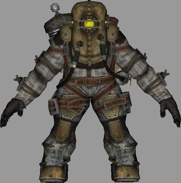 Big Daddy Suit | BioShock Wiki | FANDOM powered by Wikia