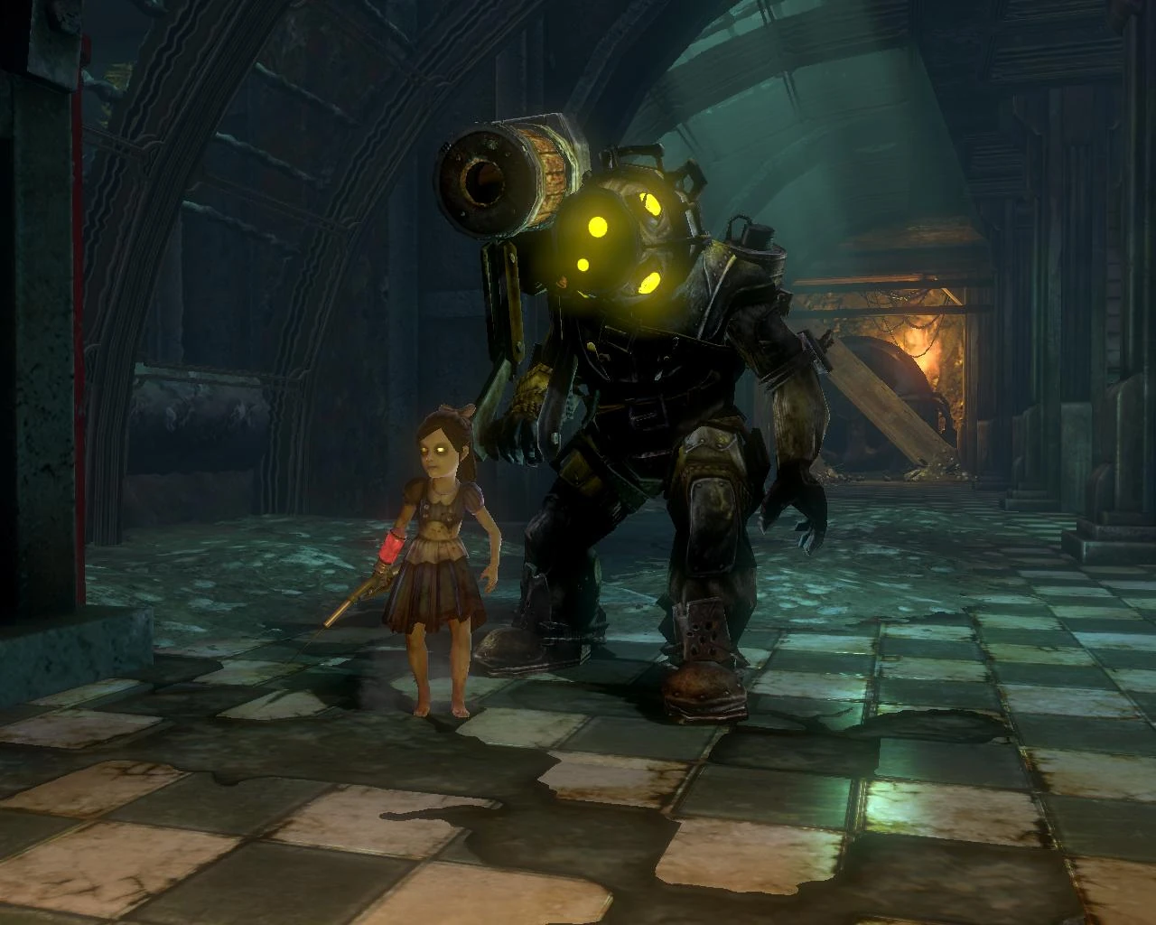 Meltzer's Choice | BioShock Wiki | Fandom