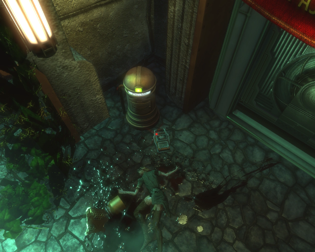 Bee Enzyme | BioShock Wiki | Fandom