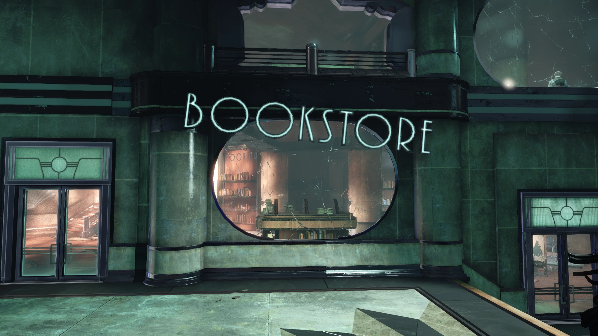 Bookstore | BioShock Wiki | Fandom
