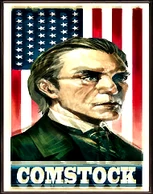 Zachary Hale Comstock | BioShock Wiki | Fandom