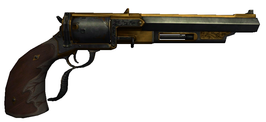 Revolver | BioShock Wiki | FANDOM powered by Wikia