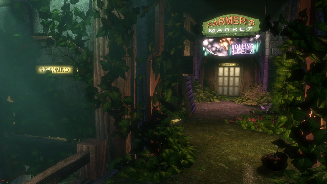 Arcadia | BioShock Wiki | FANDOM powered by Wikia