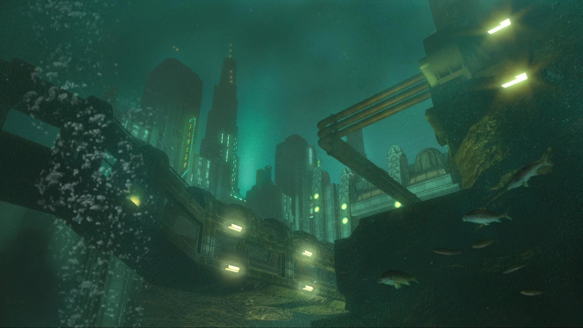 Rapture | BioShock Wiki | FANDOM powered by Wikia