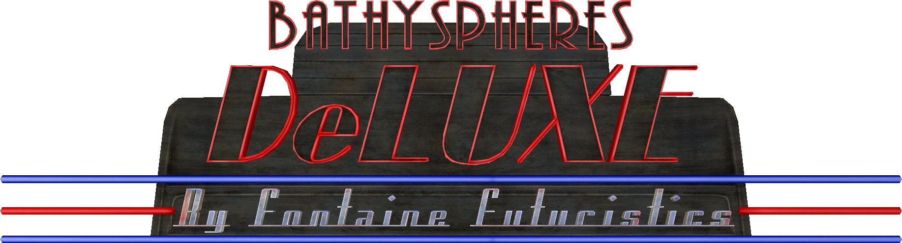 Bathyspheres DeLuxe | BioShock Wiki | Fandom