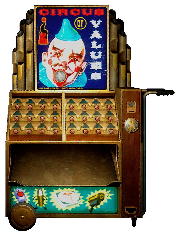 Image - Circus of Values (BioShock).png | BioShock Wiki | FANDOM ...
