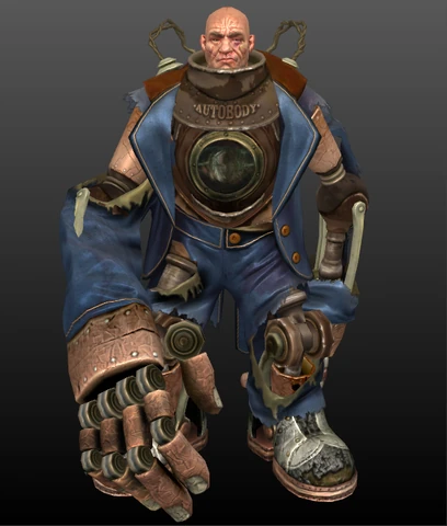 Image - Bioshock infinite handyman by mrgameboy2013-d64lpw3.png ...