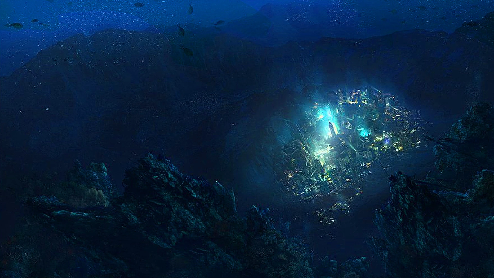 Rapture | BioShock Wiki | Fandom