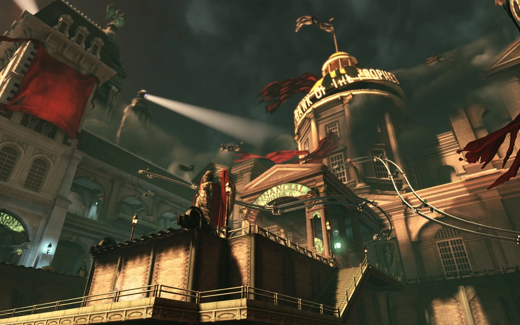 Bank of the Prophet | BioShock Wiki | FANDOM powered by Wikia