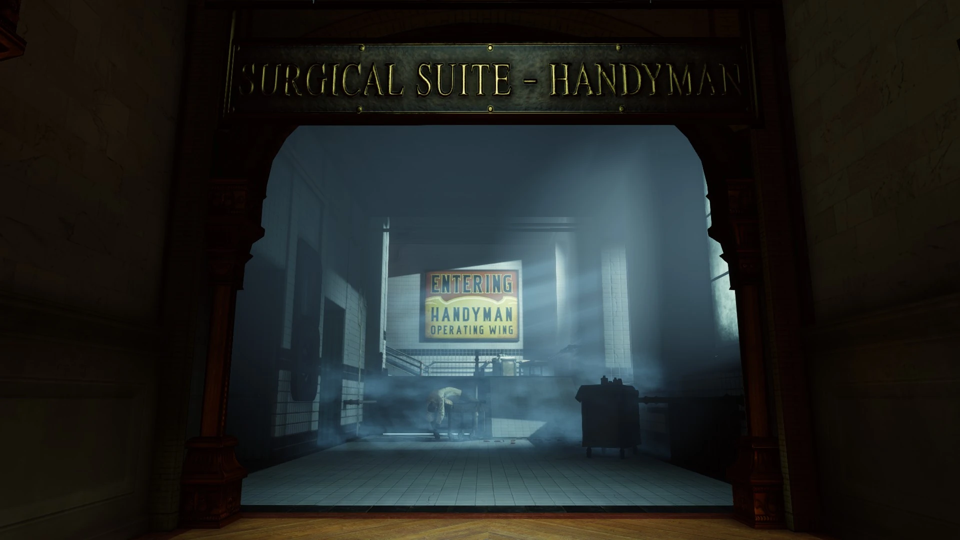 Surgical Suite | BioShock Wiki | Fandom
