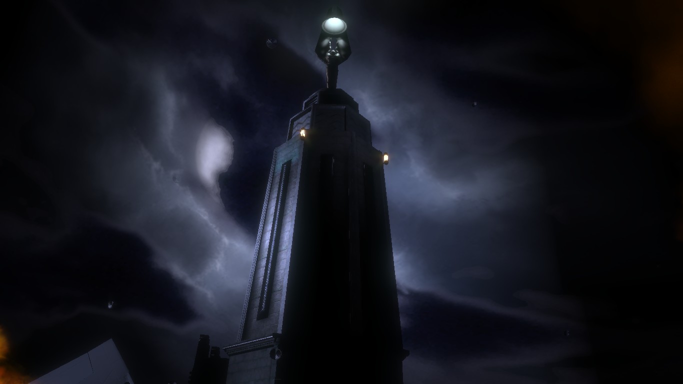 Leuchtturm Rapture Bioshock Wiki Fandom Powered By Wikia