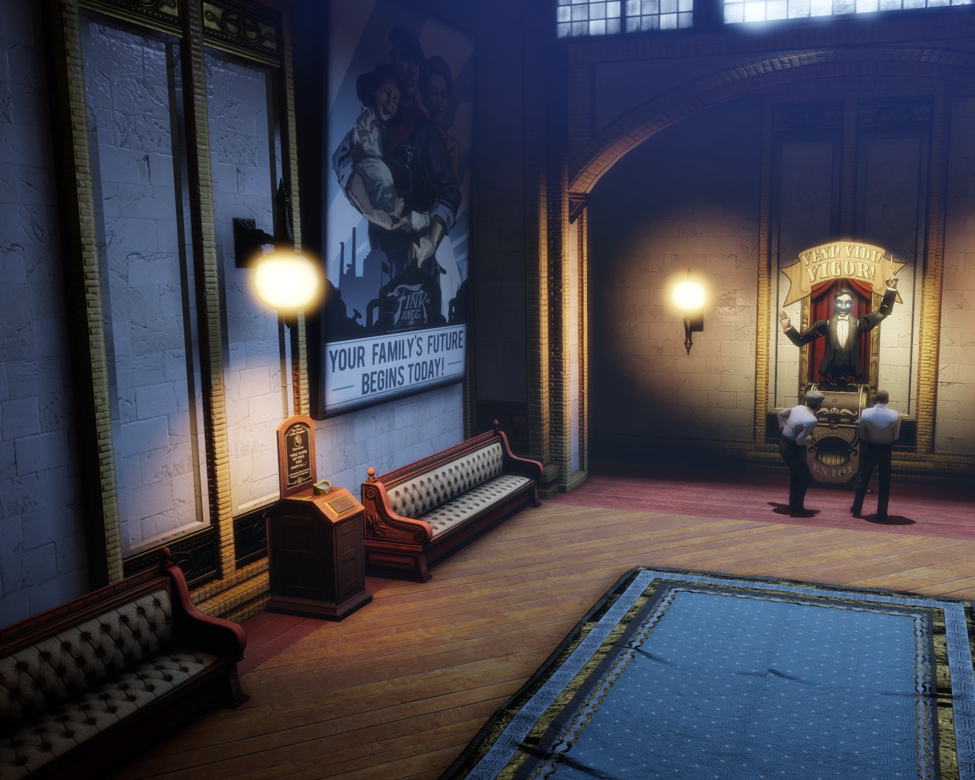 The Path of the Vox Populi | BioShock Wiki | Fandom