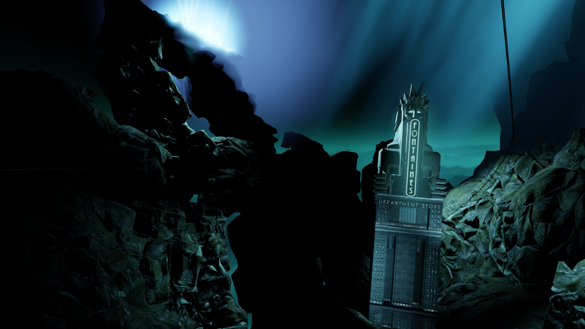 Fontaine's Department Store | BioShock Wiki | Fandom