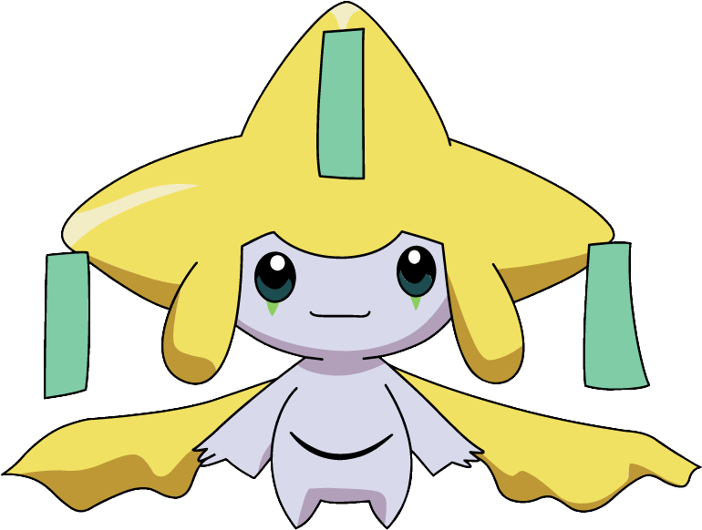 Jirachi | Birdietalk Productions Wiki | Fandom