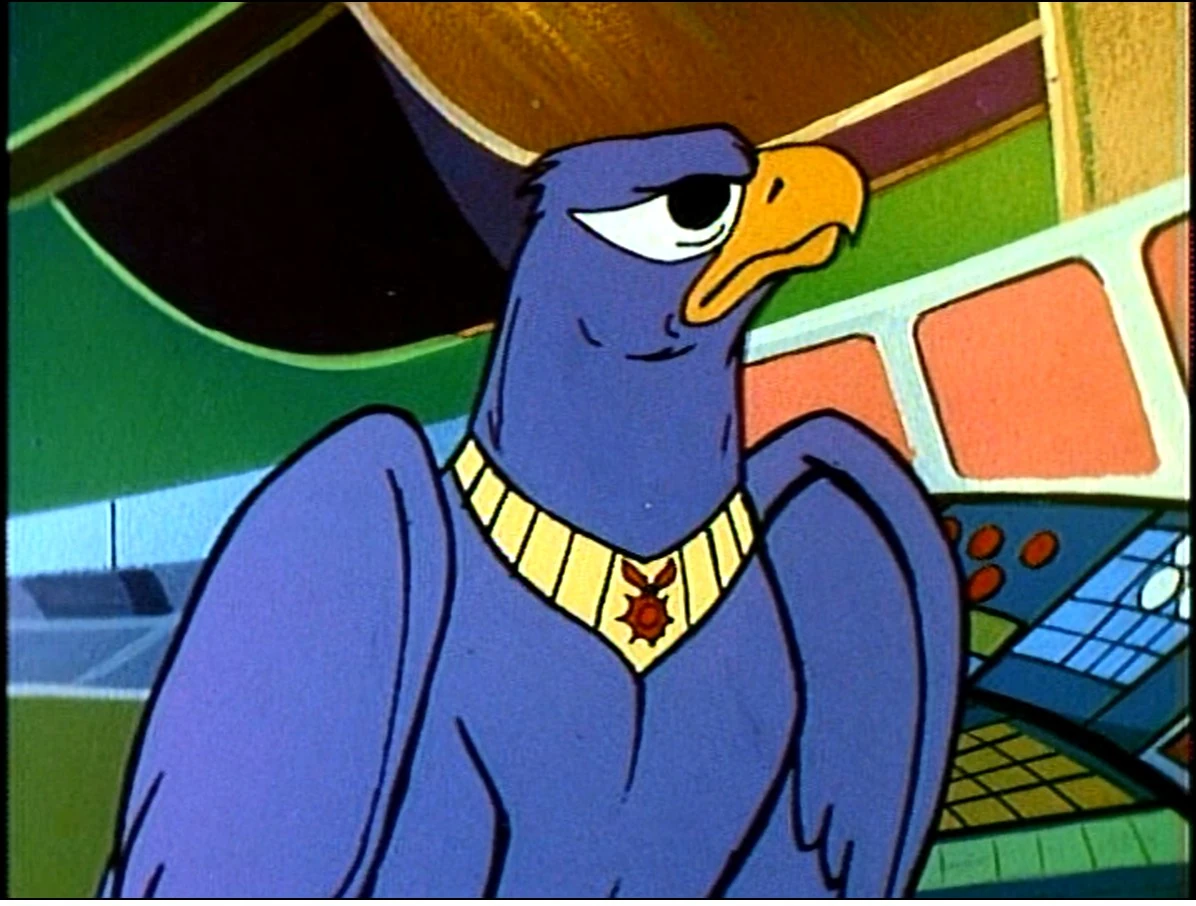 Avenger | Birdman & The Galaxy Trio Wikia | FANDOM powered by Wikia