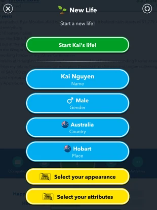 Custom | BitLife - Life Simulator Wiki | Fandom