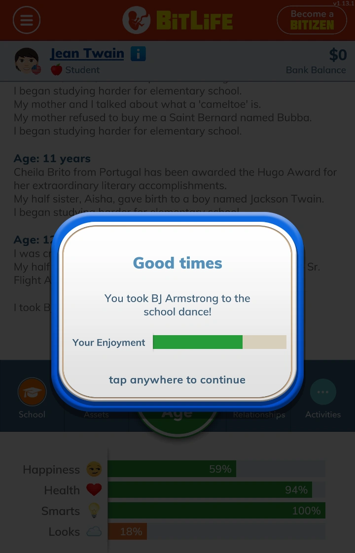 Events | BitLife - Life Simulator Wiki | Fandom