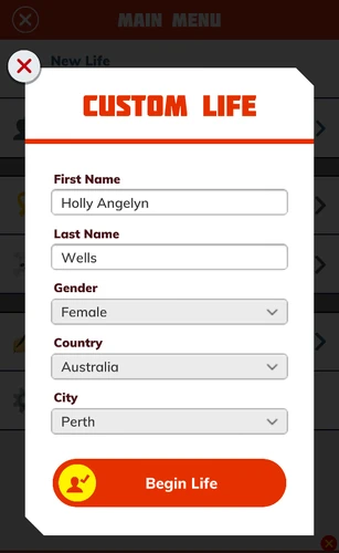 Custom | BitLife - Life Simulator Wiki | Fandom