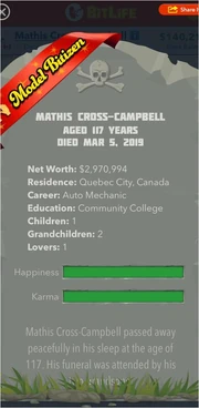 Ribbons | BitLife - Life Simulator Wiki | Fandom