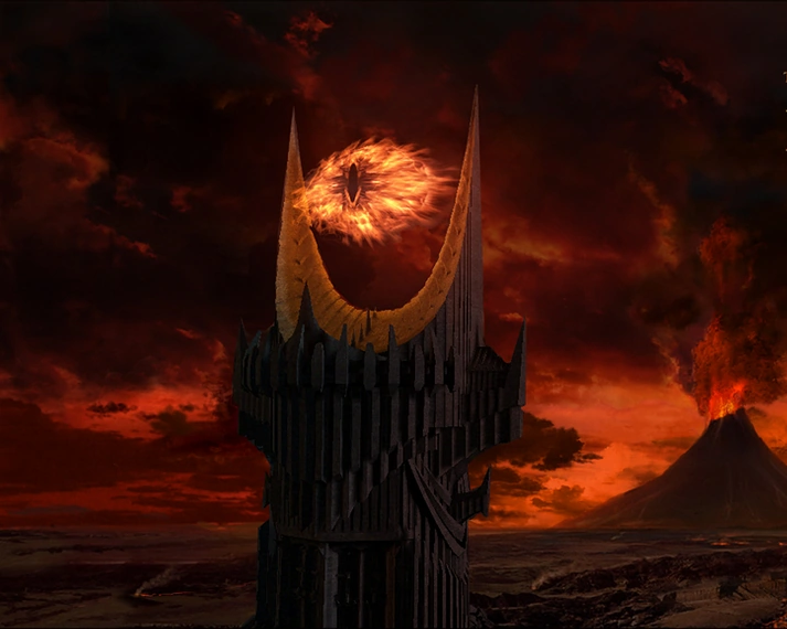 Mordor | Bitwa o śródziemie Wiki | FANDOM powered by Wikia