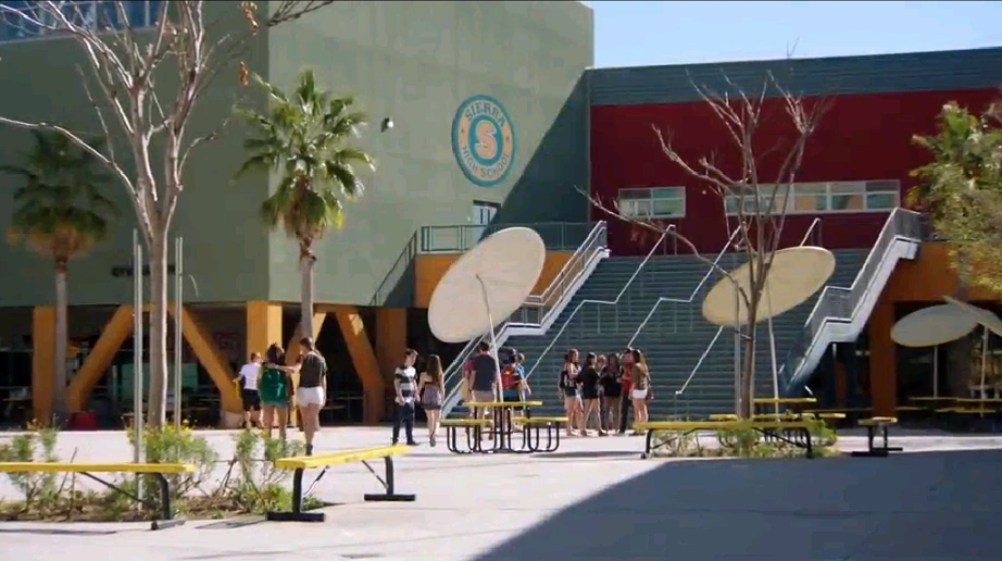 Sierra High School | Bizaardvark Wiki | Fandom