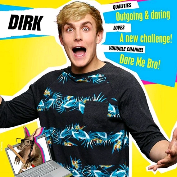 Dirk Mann/Gallery | Bizaardvark Wiki | Fandom