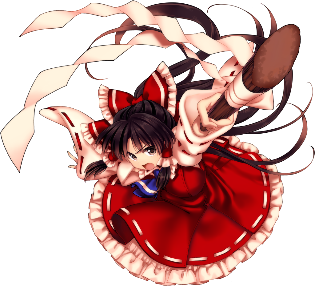 Reimu Hakurei | NEET's Bizarre Grmoire Wikia | FANDOM powered by Wikia