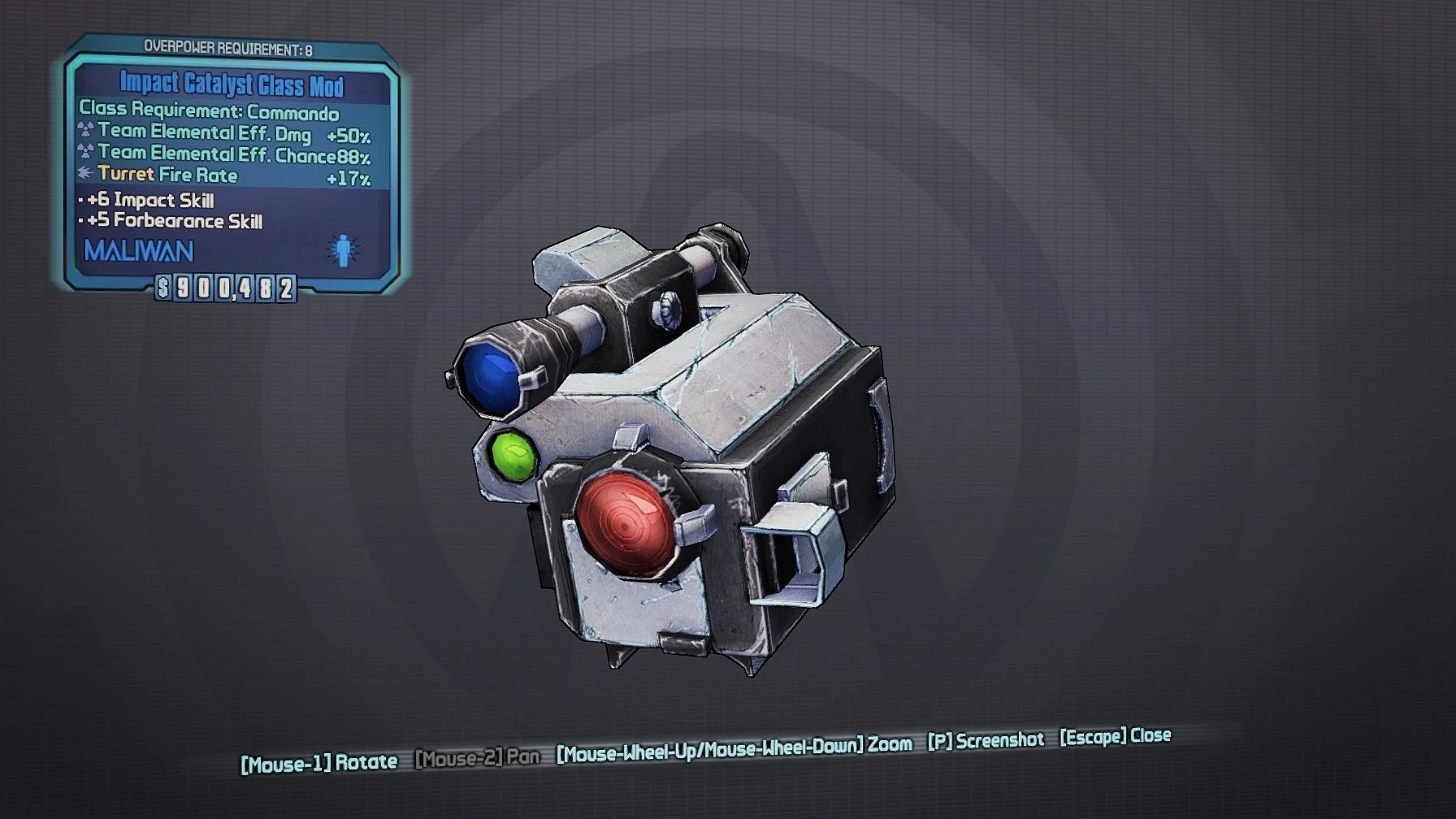 Catalyst | BL: Exodus Wiki | Fandom