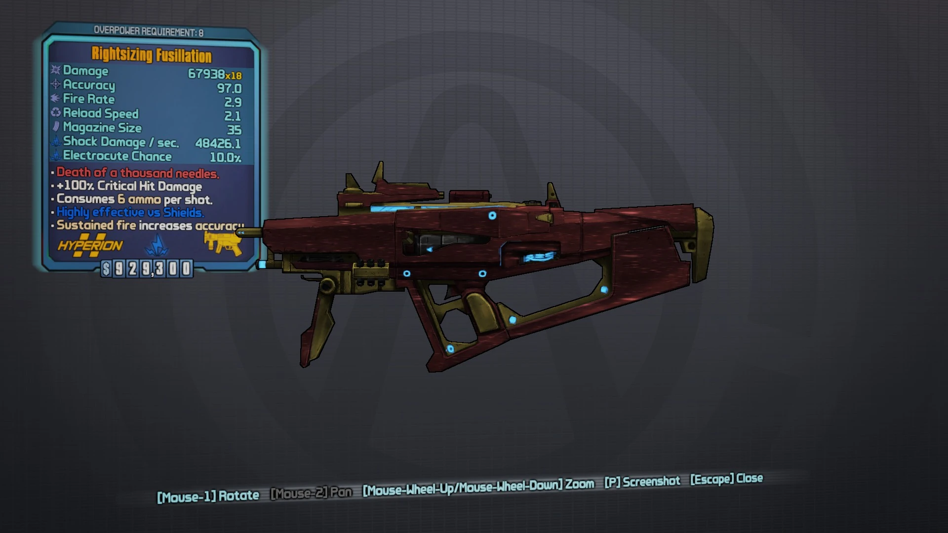 Fusillation | BL2reborn Wiki | Fandom