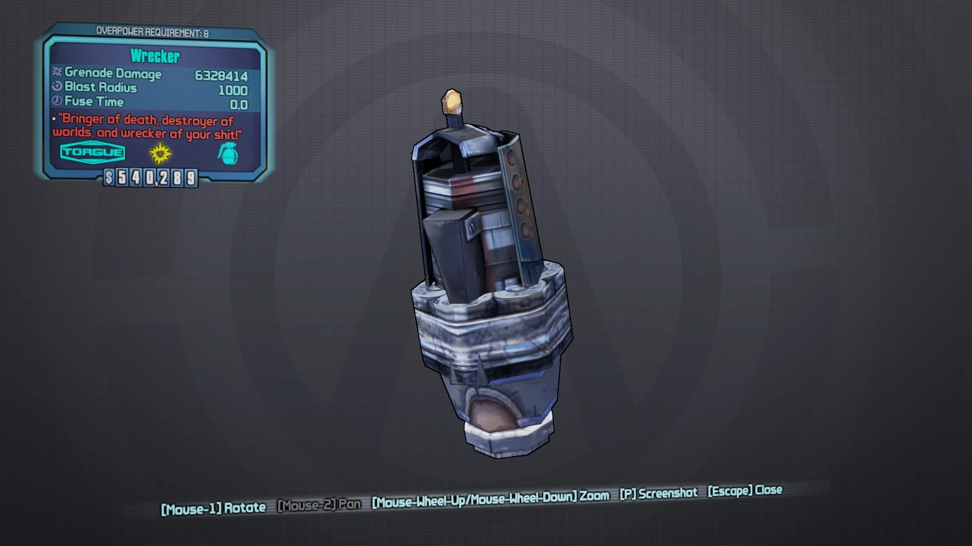 Wrecker | BL2reborn Wiki | Fandom