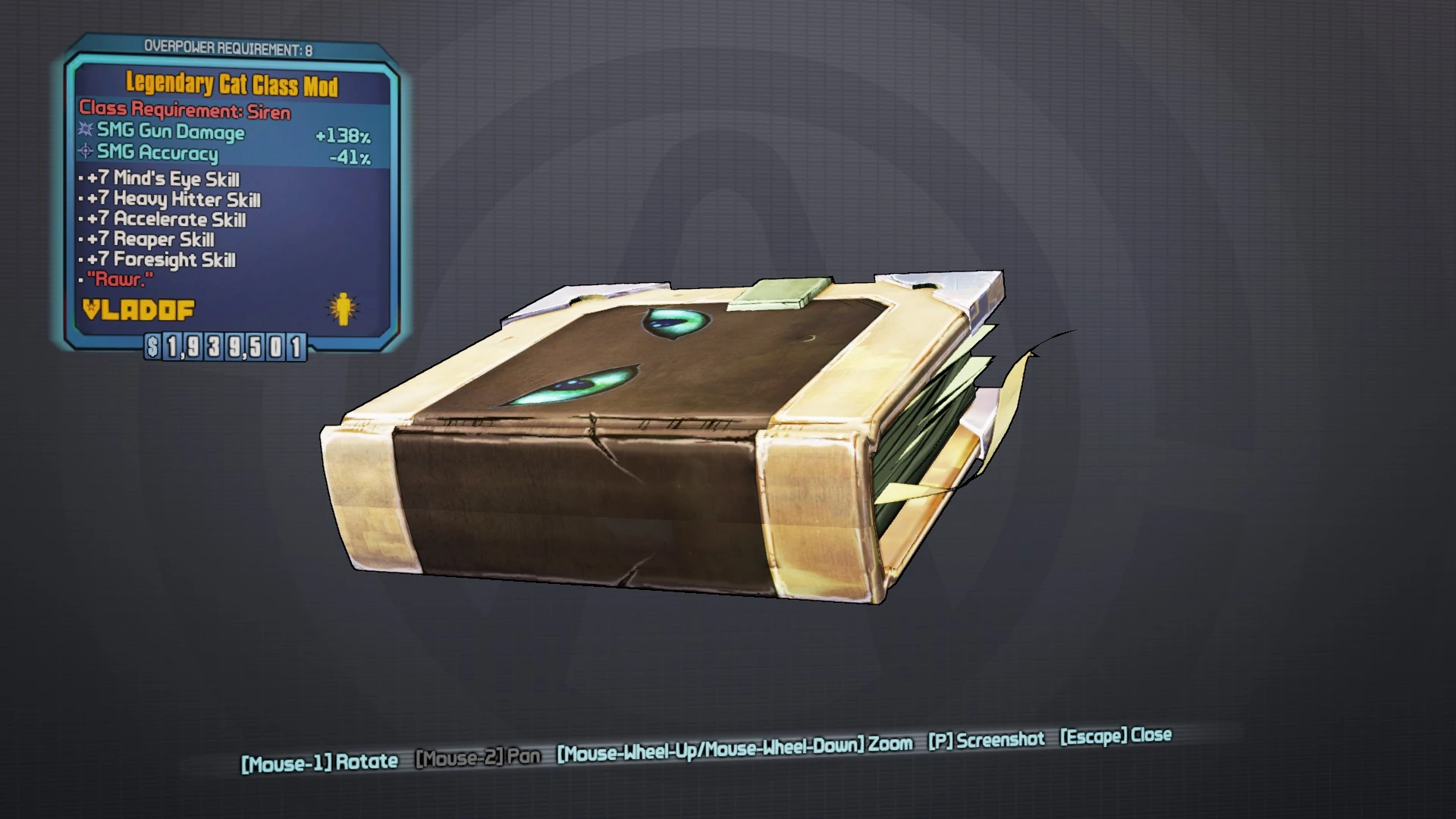 Legendary Cat | BL2reborn Wiki | Fandom