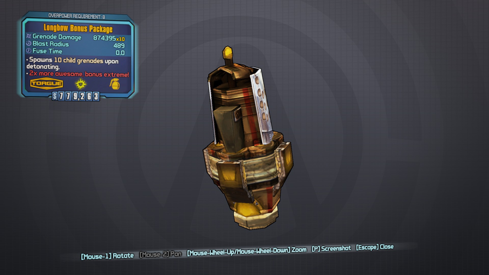Bonus Package | BL2reborn Wiki | Fandom Bonus Package | BL2reborn Wiki | Fandom