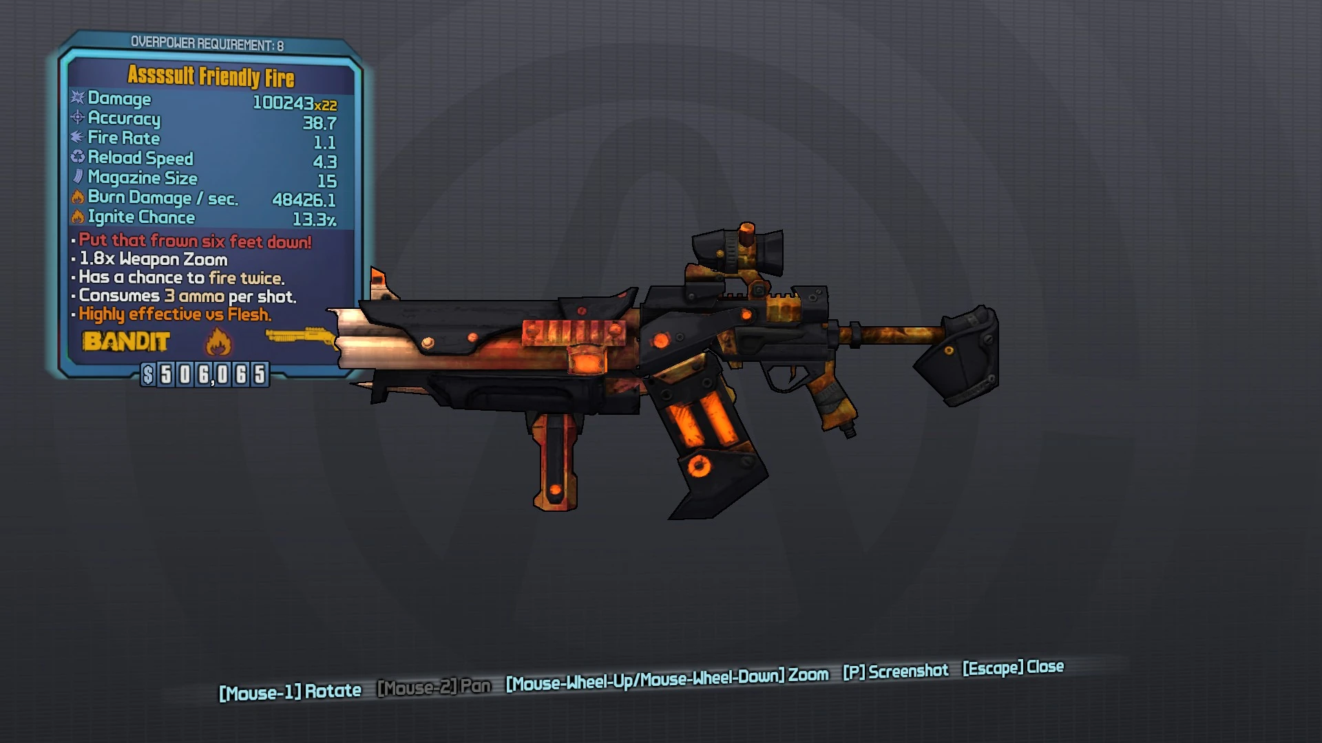 Friendly Fire | BL2reborn Wiki | Fandom