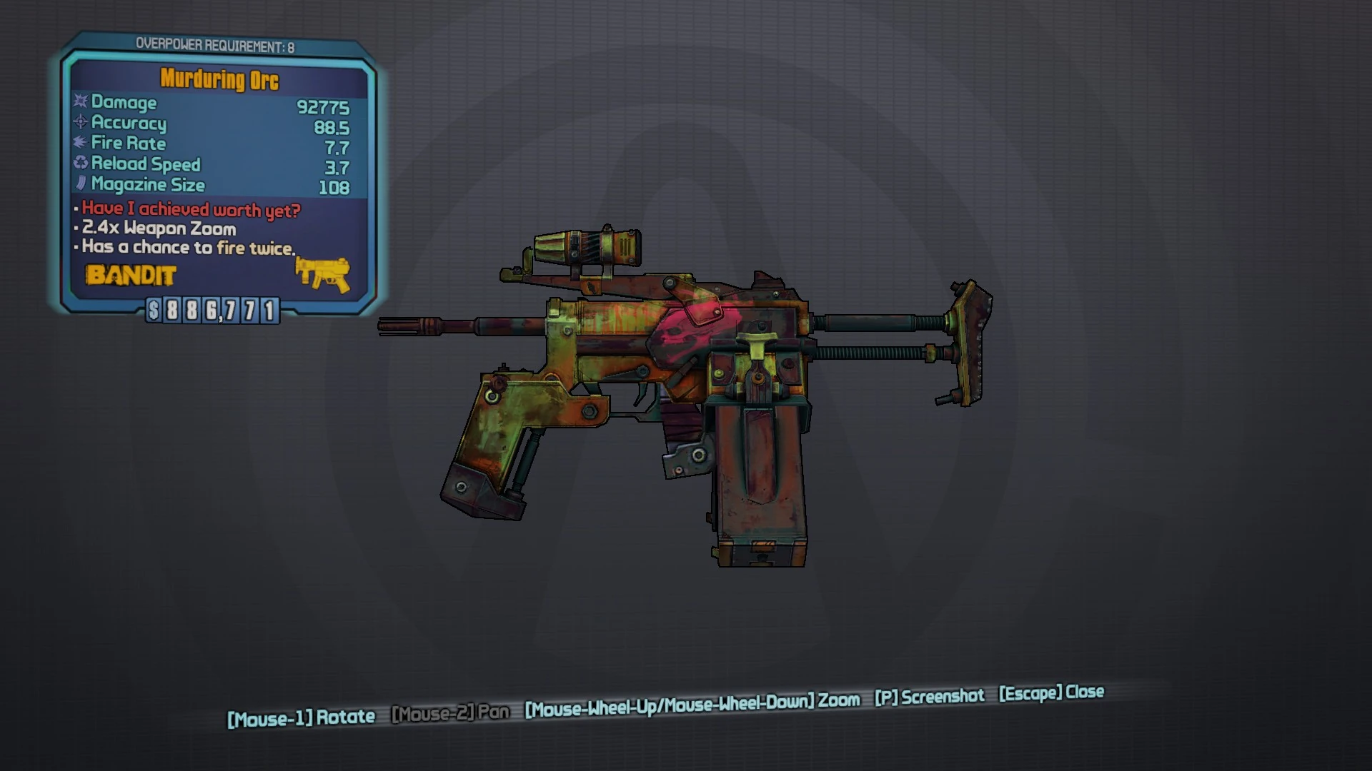 Orc | BL2reborn Wiki | Fandom